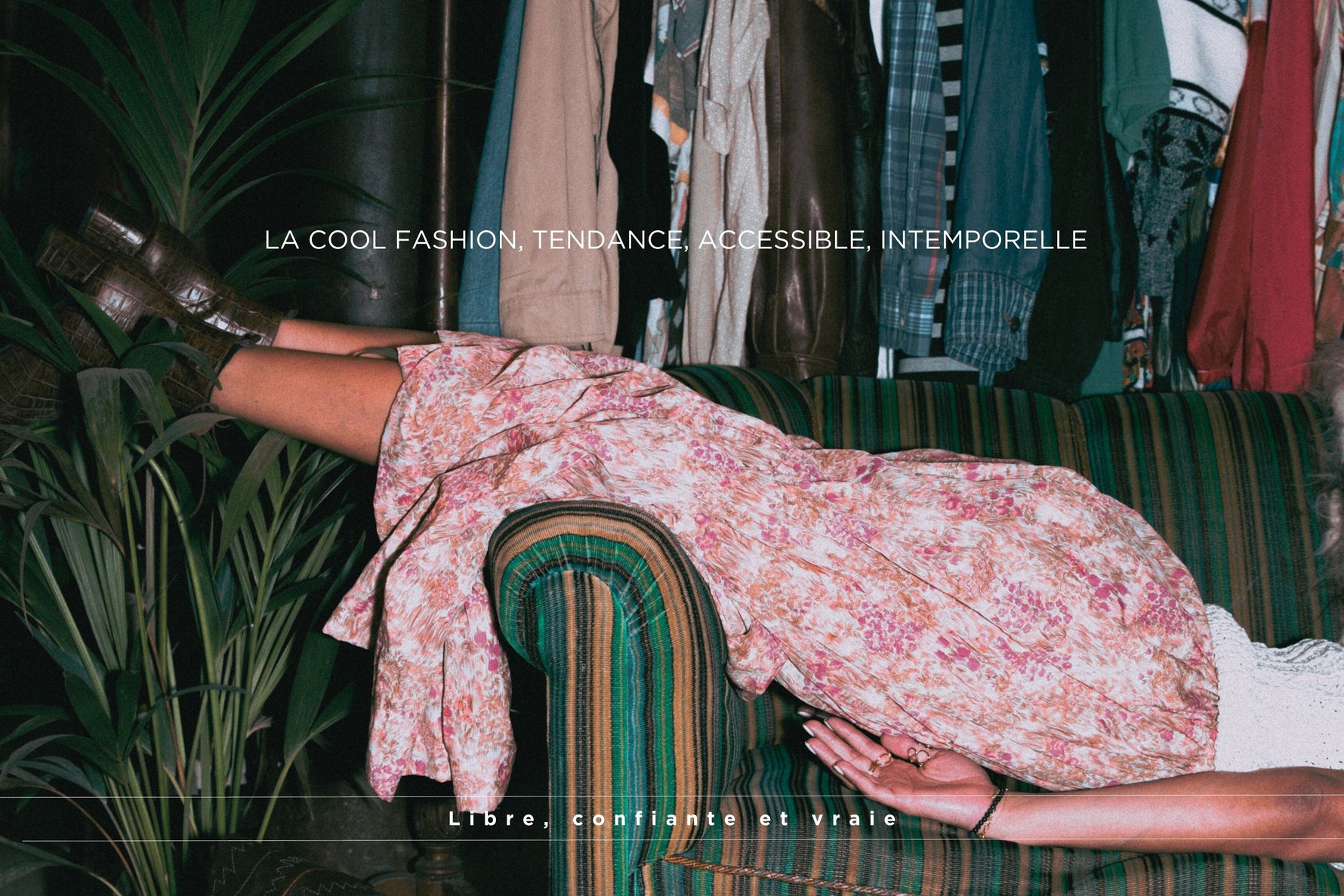 Cocoloca 1965 - Boutique en ligne de prêt à porter féminin